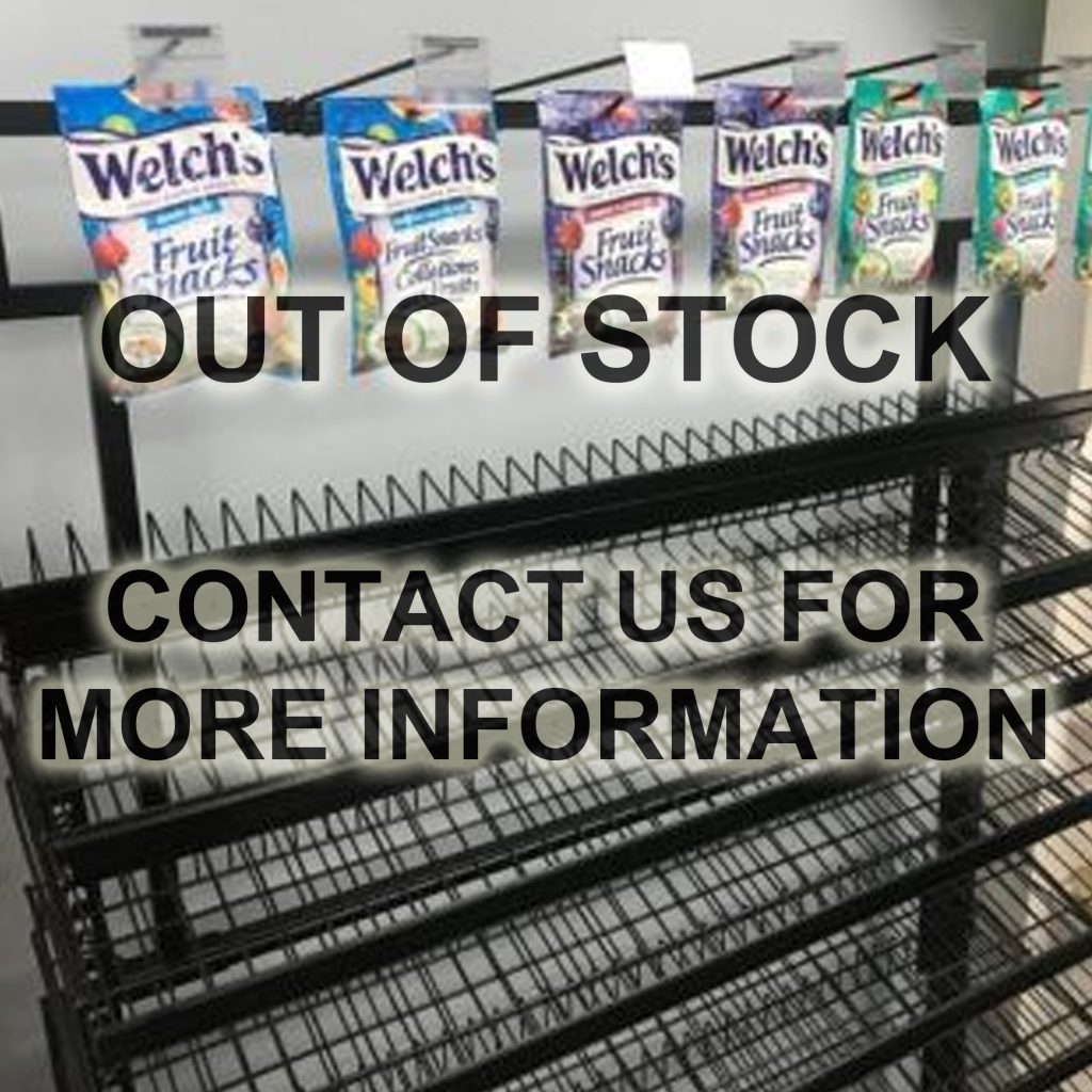 Candy Racks | Snack Racks | Pastry Racks | AMC